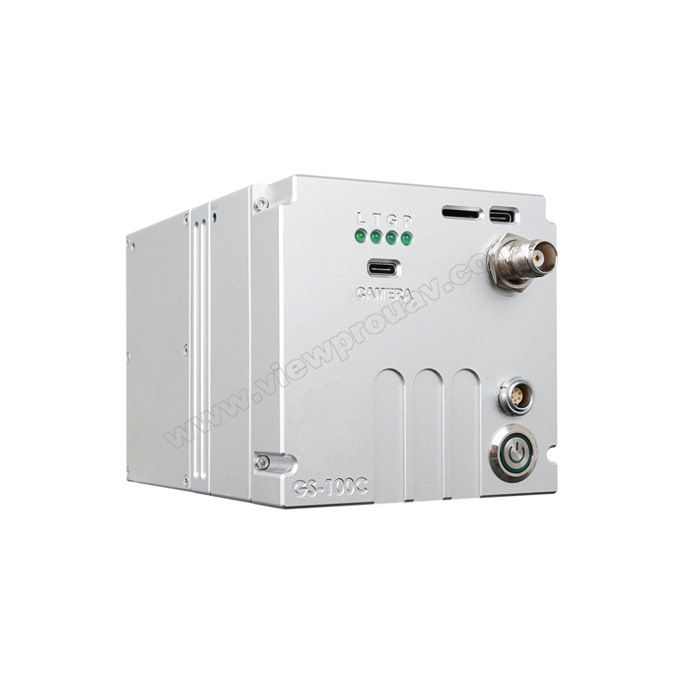 GS-100C UAV Laser Lidar Scanning System with 24MP Camera for Drone 3D ...