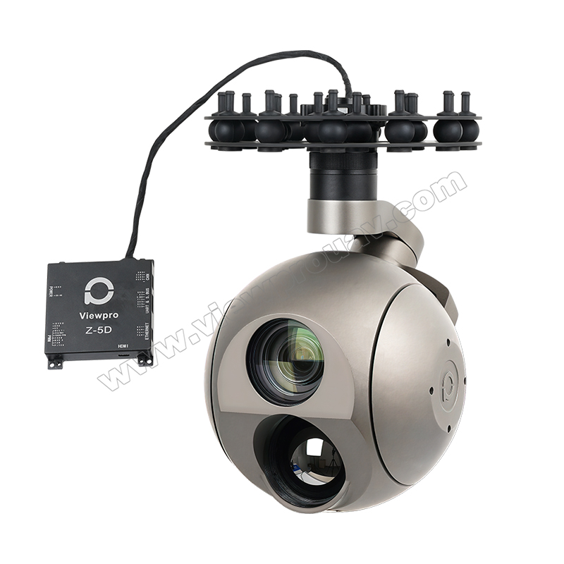 Q30TIR Pro 30x Starlight Night Vision 1280 IR thermal Camera High-leve