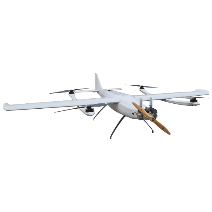 Petrol Electric Hybrid VTOL – Viewpro
