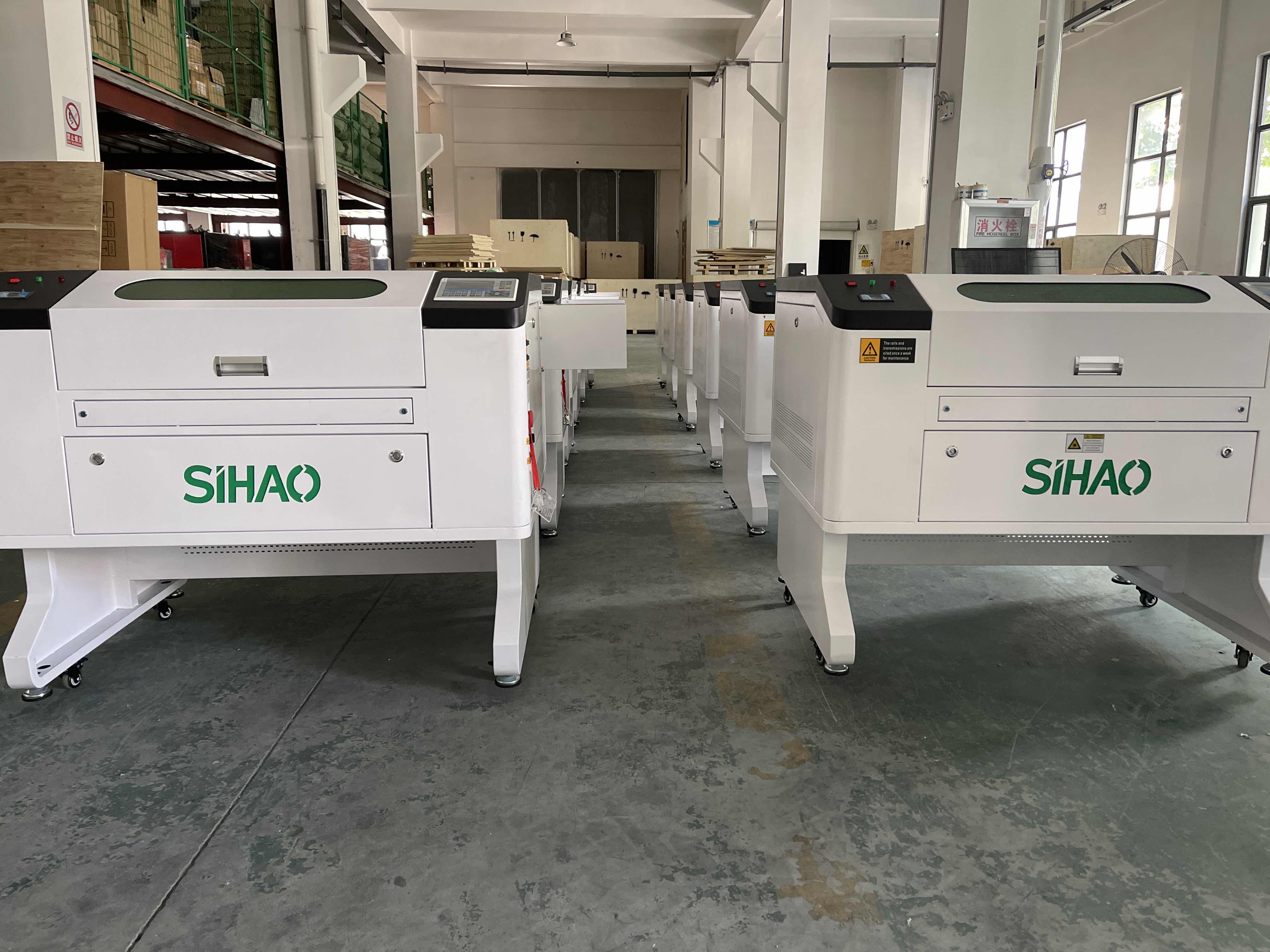 SIHAO | Best engraving laser machine 2024