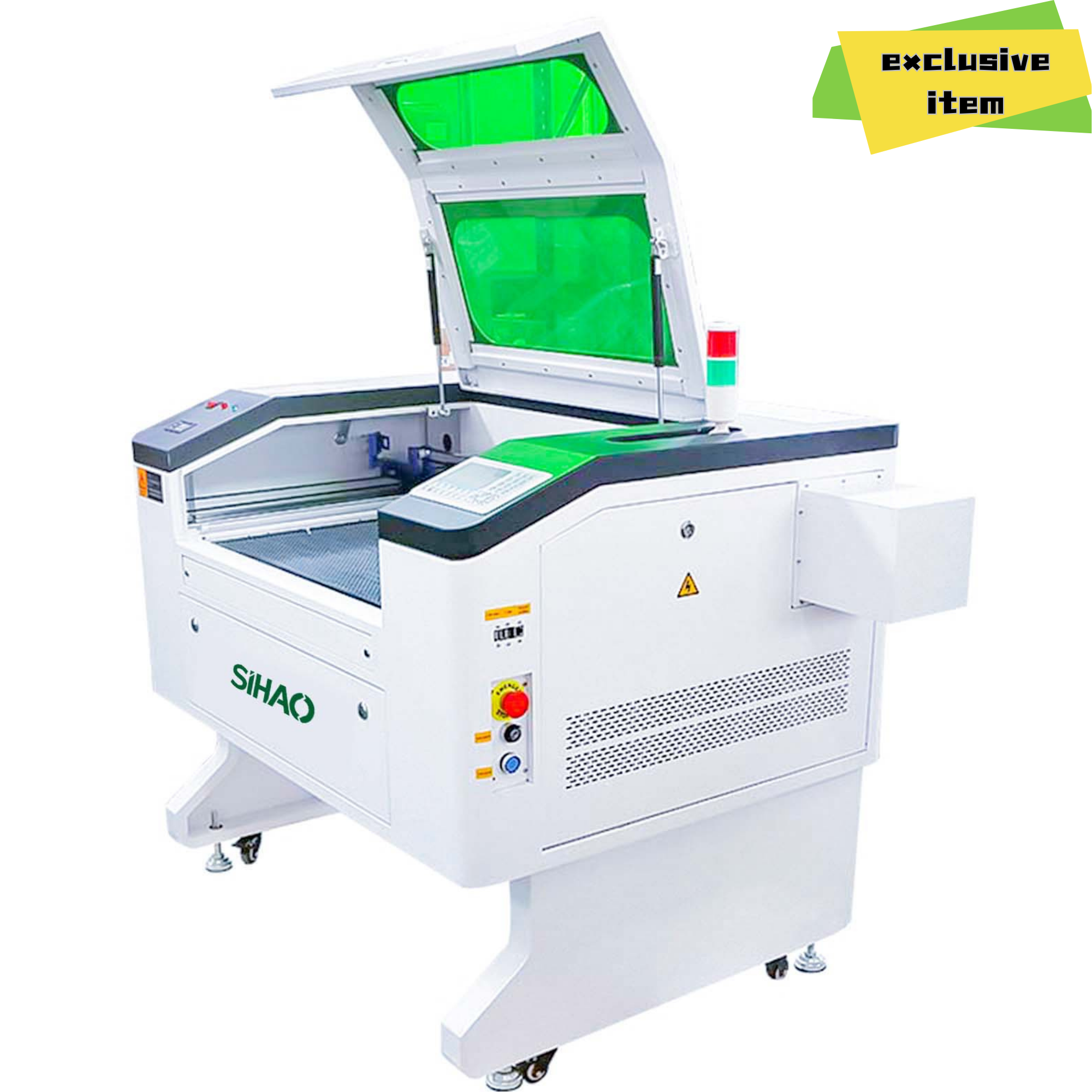 Laser Engraving Machine – sihao