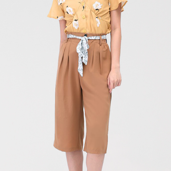 Midi Pants – AMPLE COUTURE