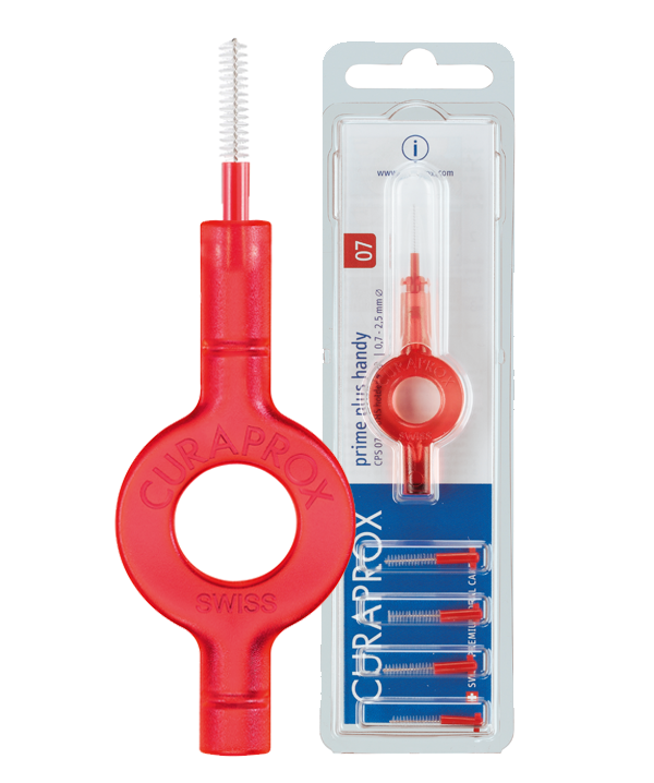 CURAPROX CPS Prime Interdental Brushes