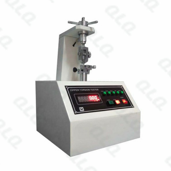 Automatic Slider Torsion Test Machine Automatic Slider Torsion Test Machine