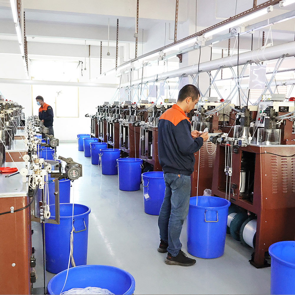 Zipper Machine and Slider Mould Factory | QLQ