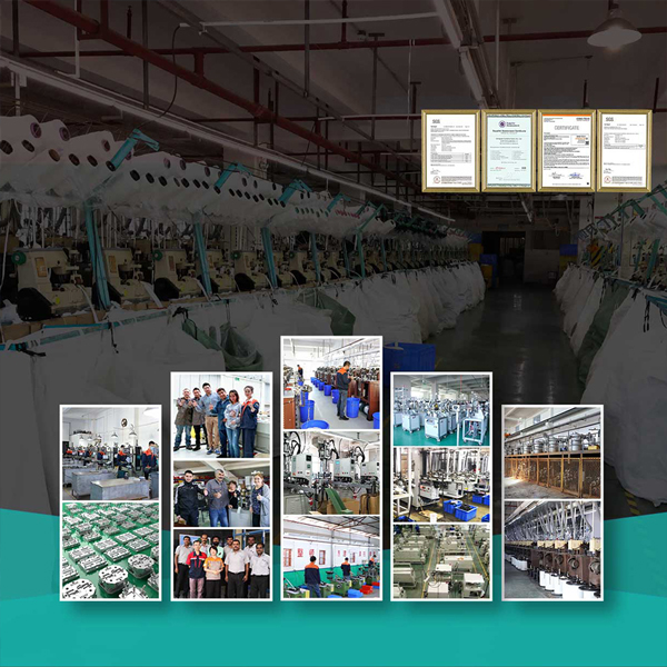 Zipper Machine and Slider Mould Factory | QLQ