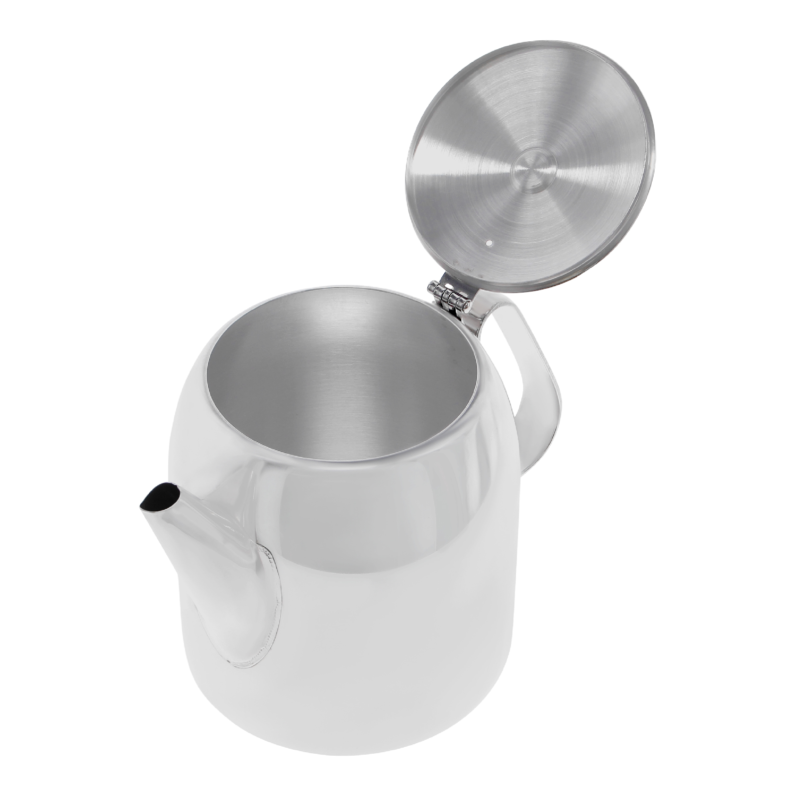 555 Stainless Steel Coffee Pot