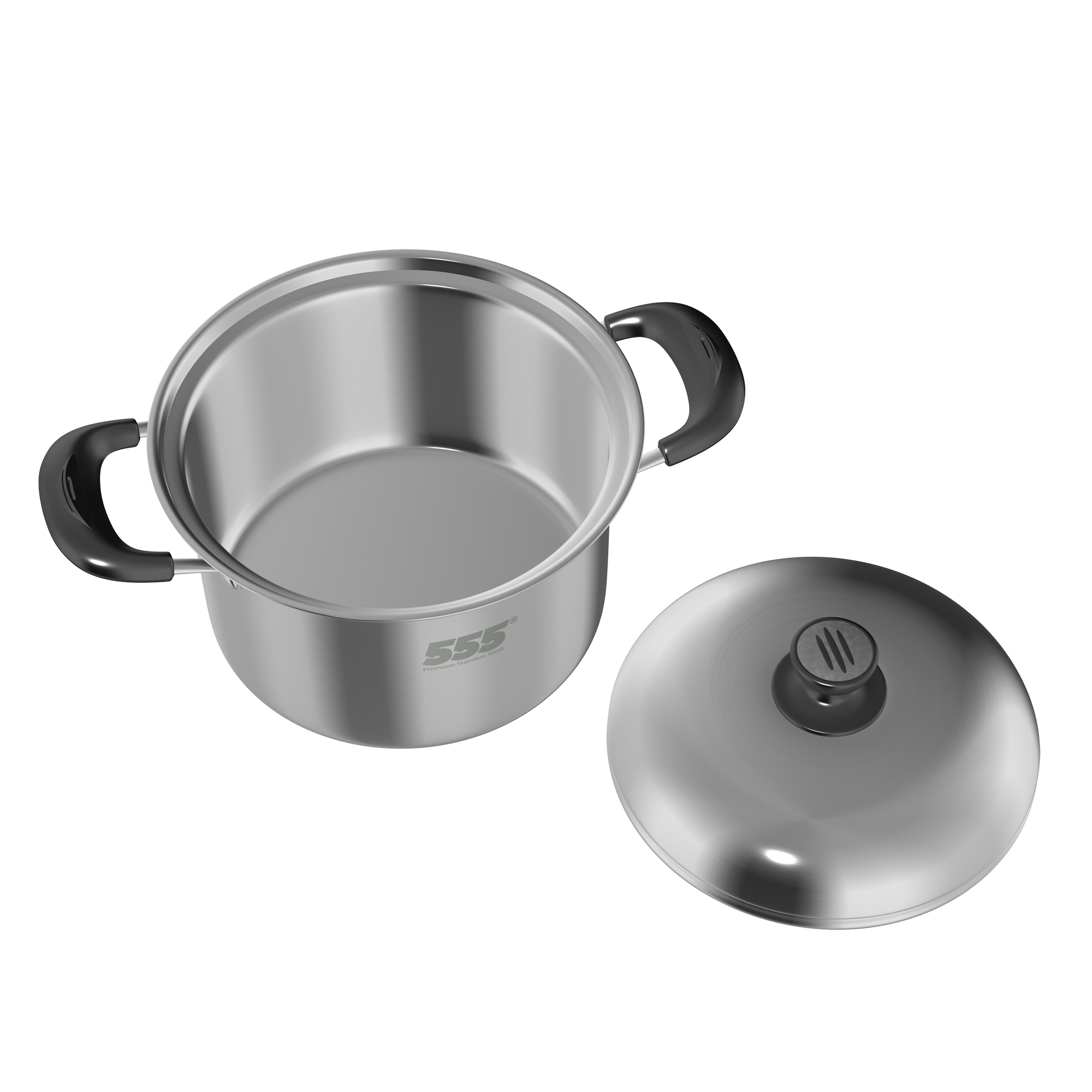 Cooking Pots Singapore | Stainless Steel Cooking Pot