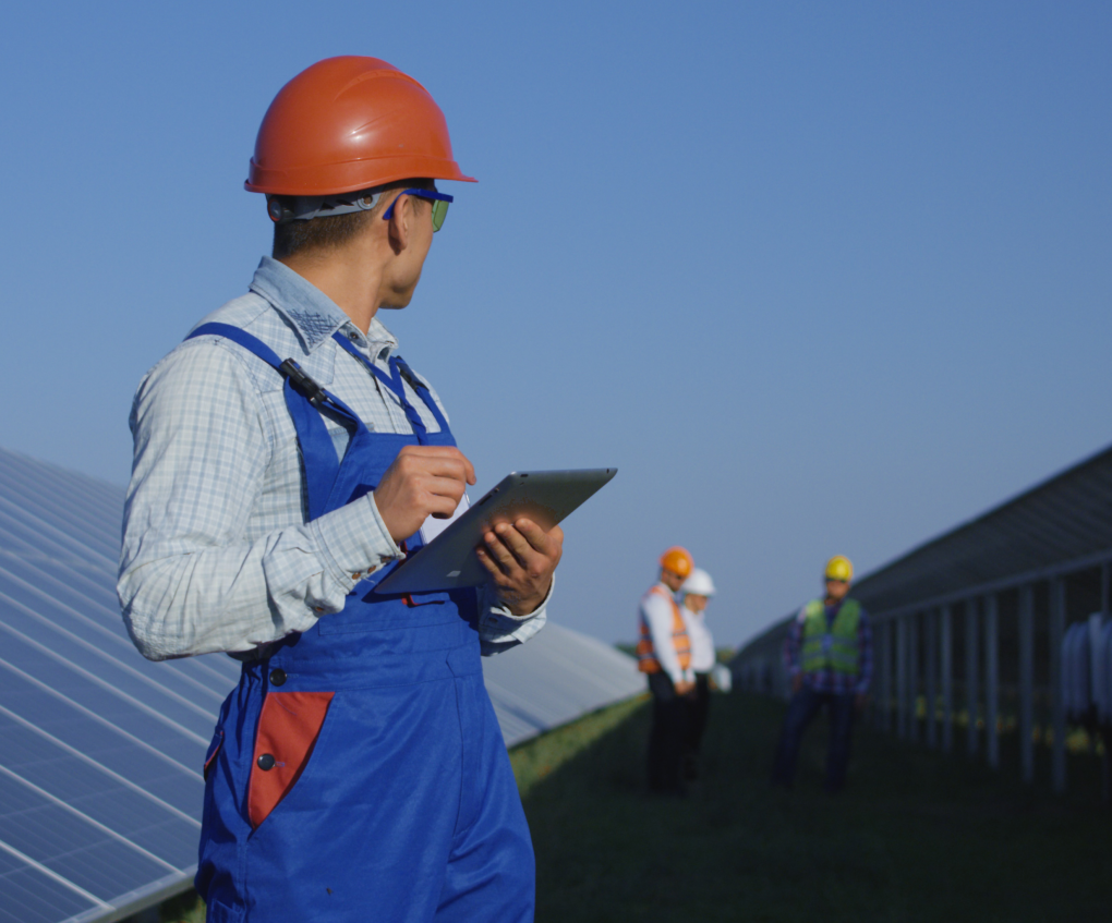 Solar Energy Product Procurement-Zamdon