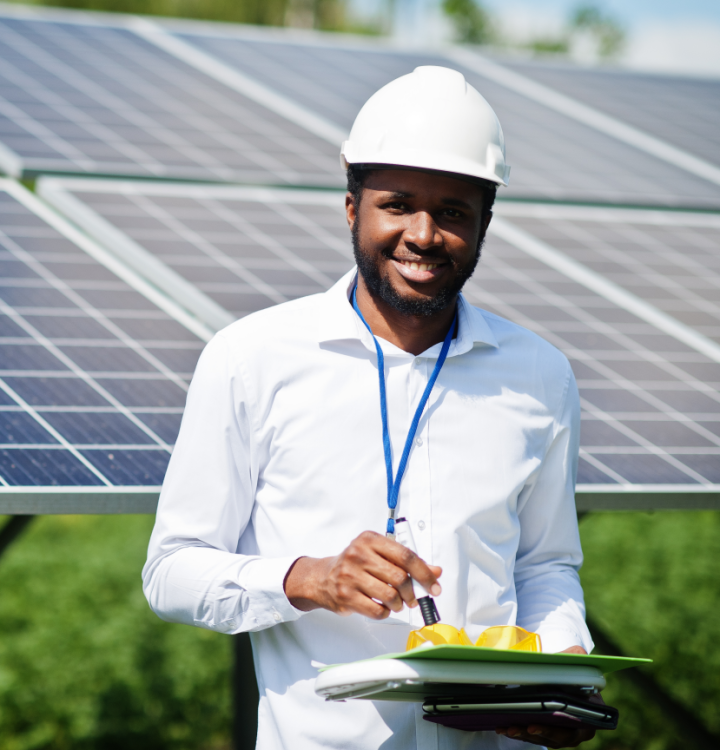 Off Grid Africa Senegal Solar Energy Solution-Zamdon