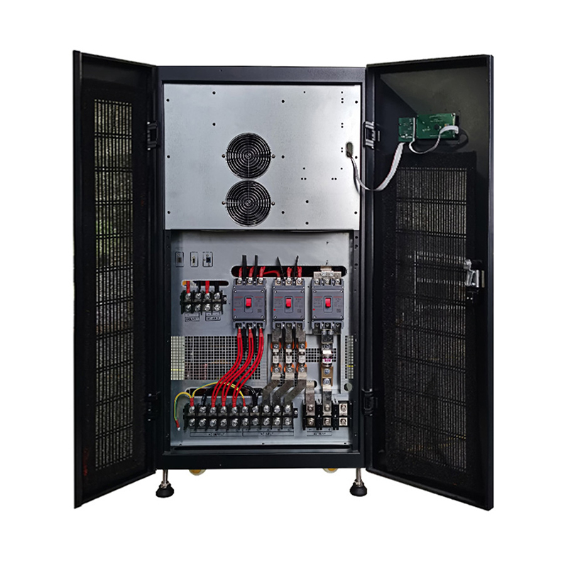 3 Phase Hybrid Solar Inverter Off Grid-Zamdon