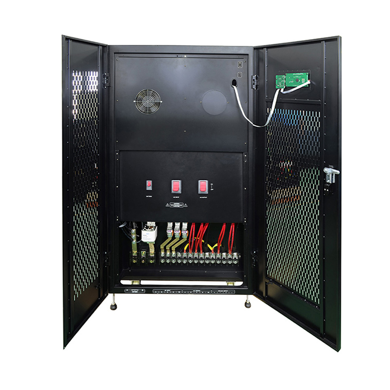 3 Phase Hybrid Solar Inverter Off Grid-Zamdon