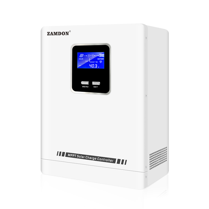 Off Grid Hybrid Solar Inverter For Sale – ZAMDON