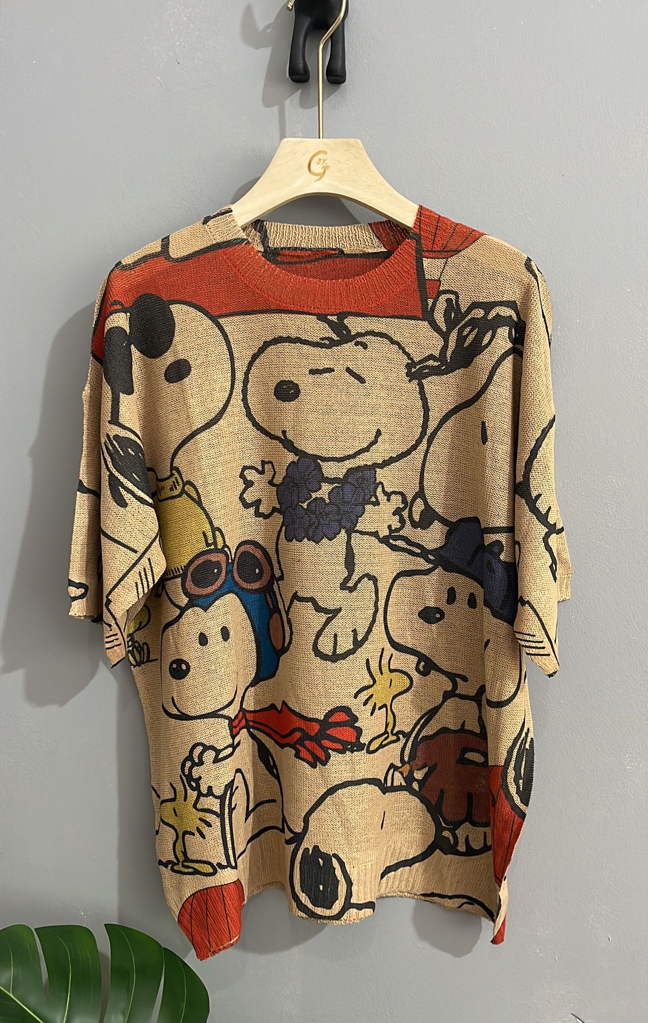 Snoopy Top(Design1843)*STAR BUY*