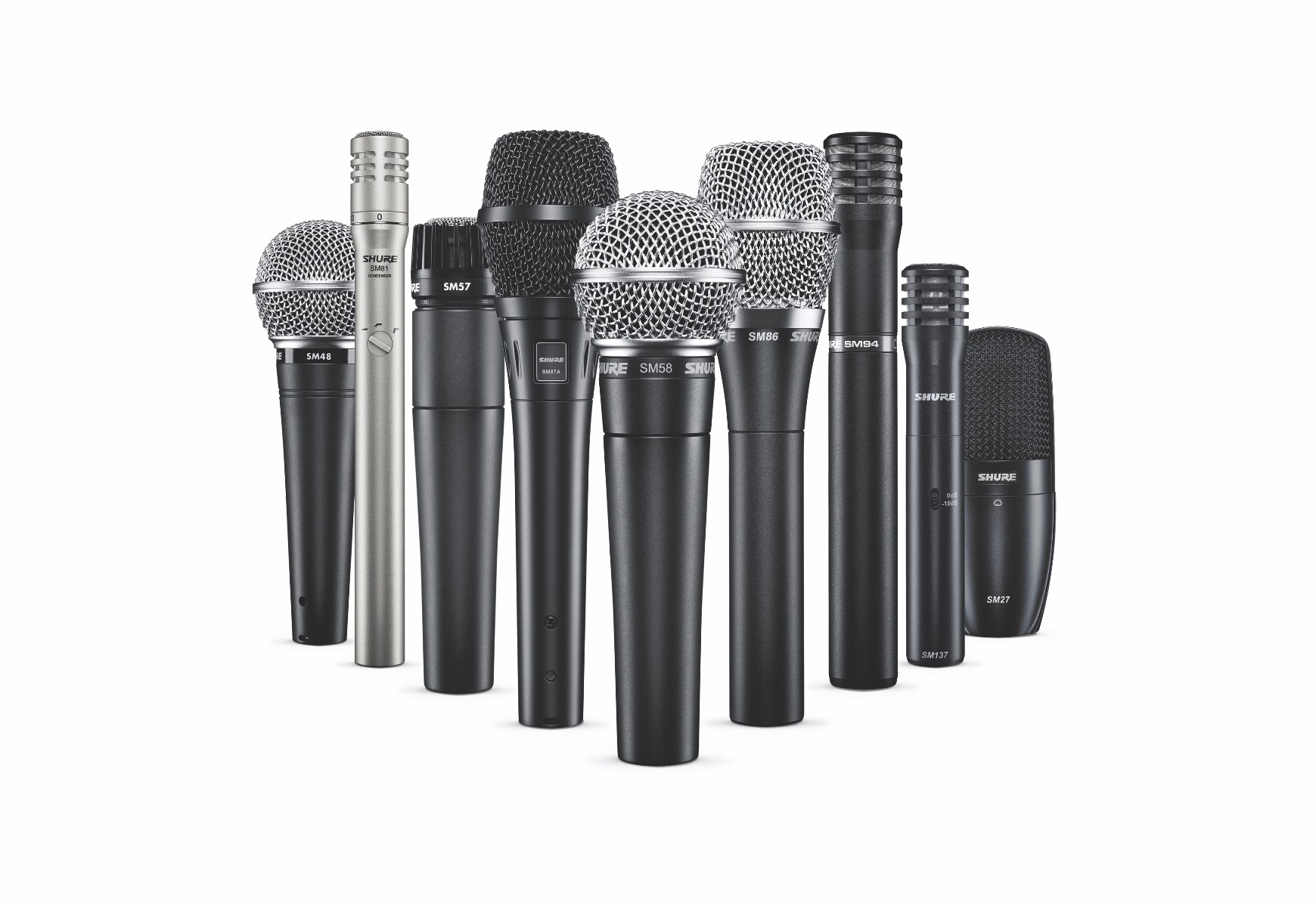 Selecting the Right Microphone