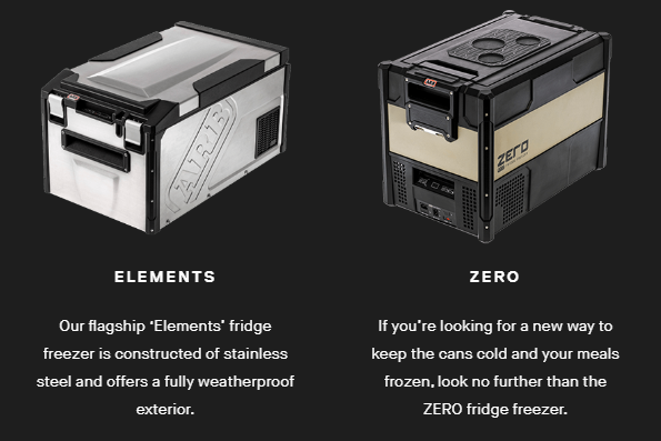 ARB Portable Fridge Freezers