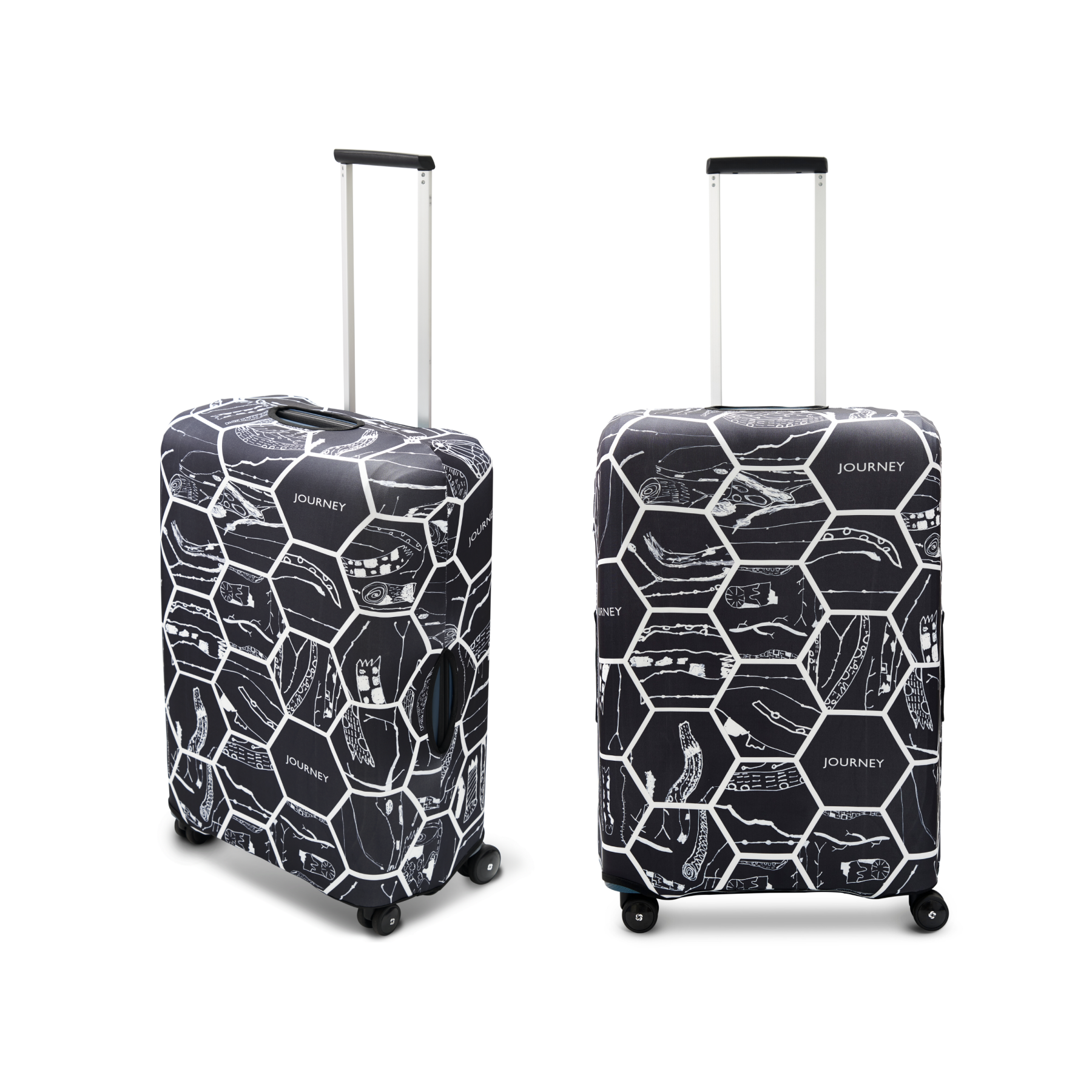 A NEW BEGINNING COLLECTION - LUGGAGE WRAP | JOURNEY Online Store